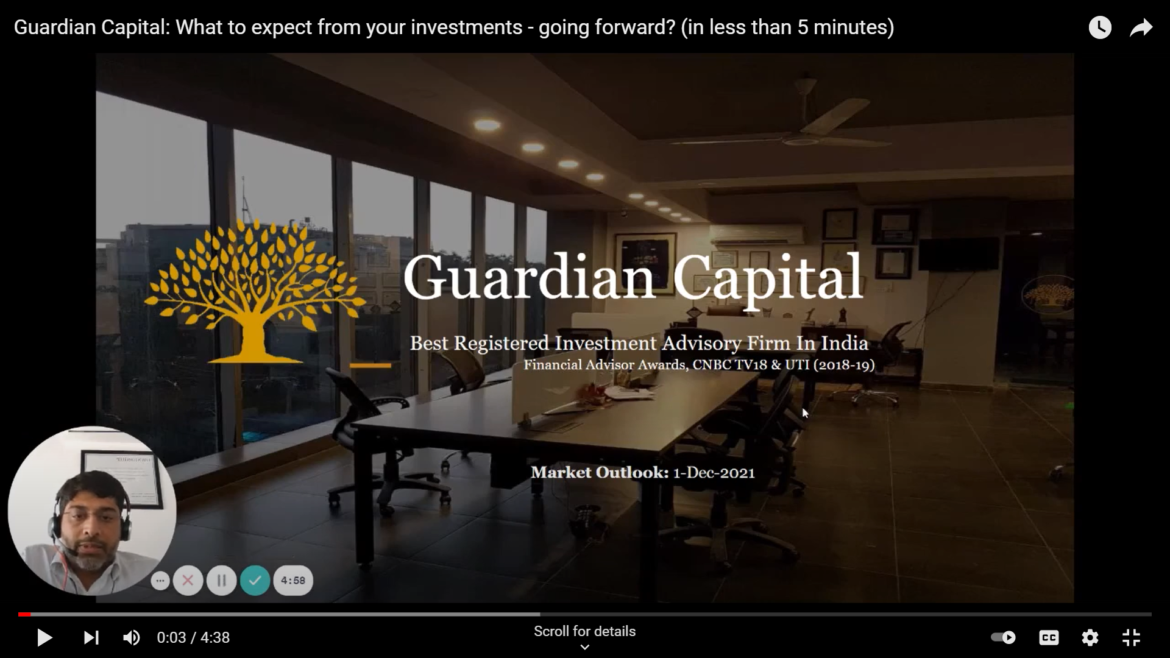 Guardian Capital: What to expect from your investments - going forward ...